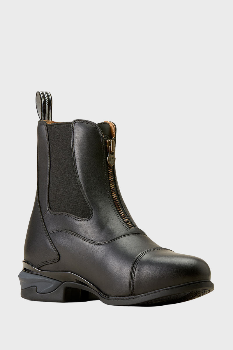 Ariat Men's Devon Axis Zip Paddock Boot | Equitogs