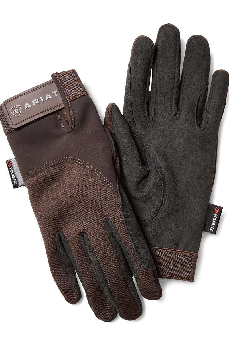 Ariat Insulated Tek Grip Gloves | Equitogs